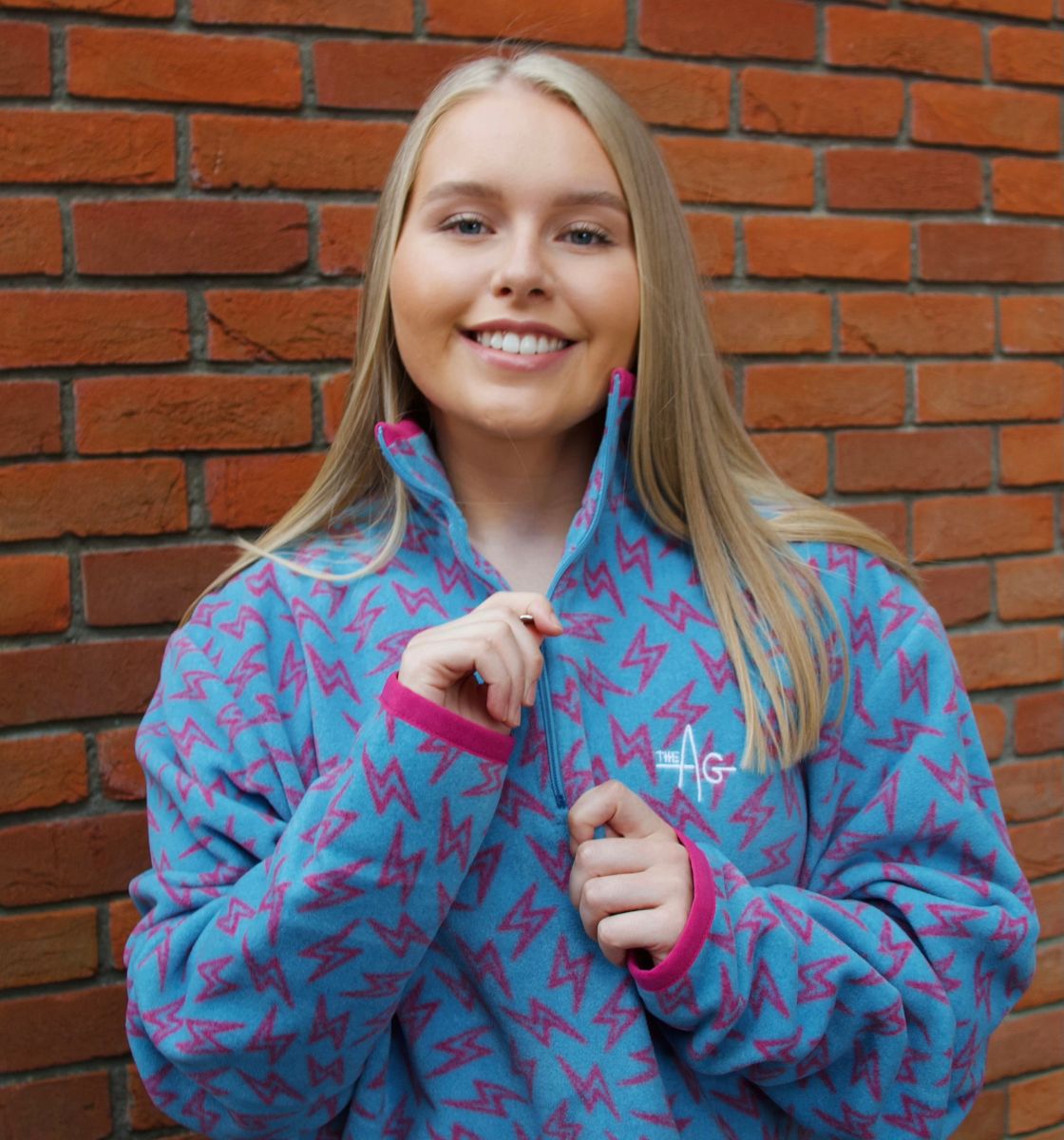 Adult Fleeces | Unisex Graphic & Cozy Fleece – The AG by Arthur Gourounlian