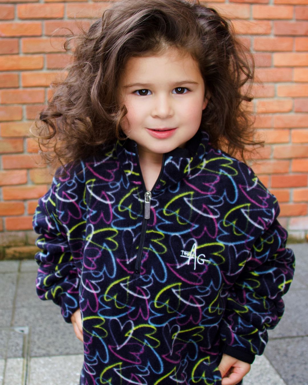Maria Heart Collection | Playful Designs for Kids & Adults – The AG by ...